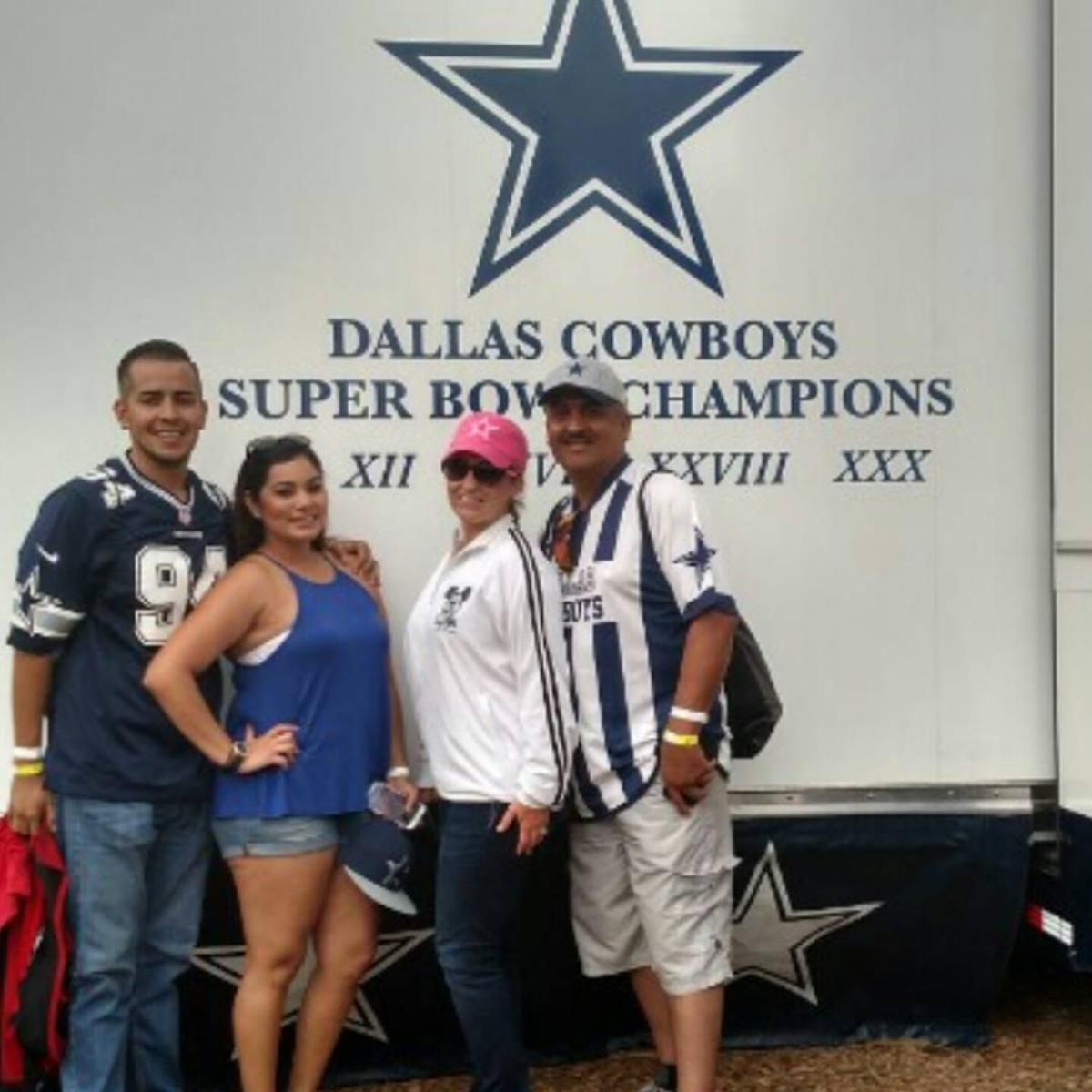 NFL Latino fanbase celebrated by Sports Illustrated readers - Sports ...