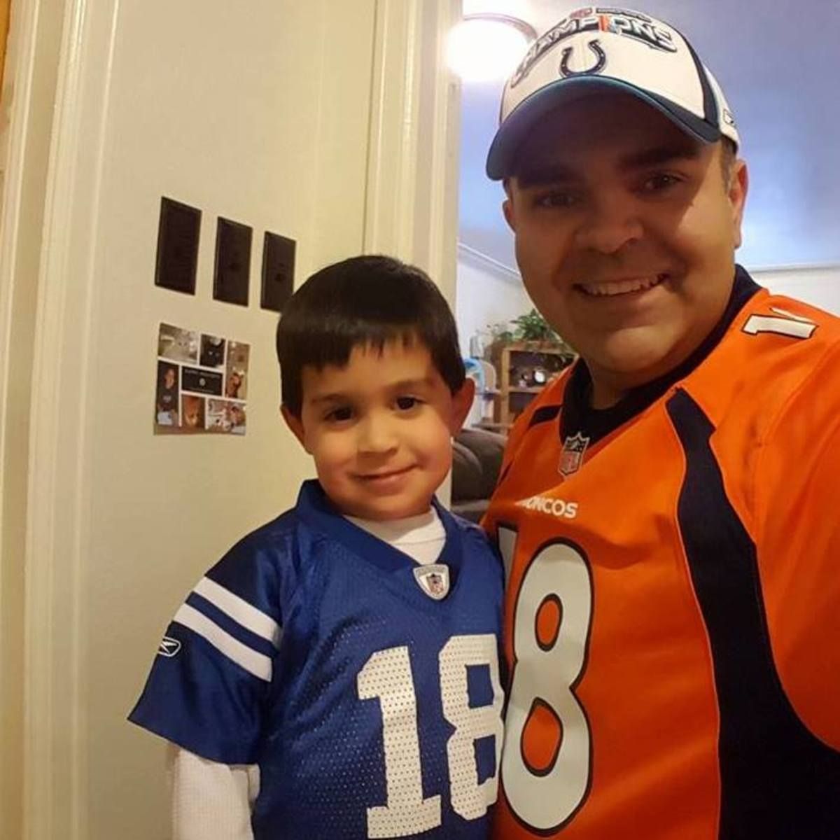 NFL Latino fanbase celebrated by Sports Illustrated readers - Sports ...
