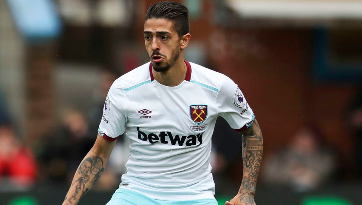 Manuel Lanzini Set for New Contract as West Ham Look to Keep Liverpool ...