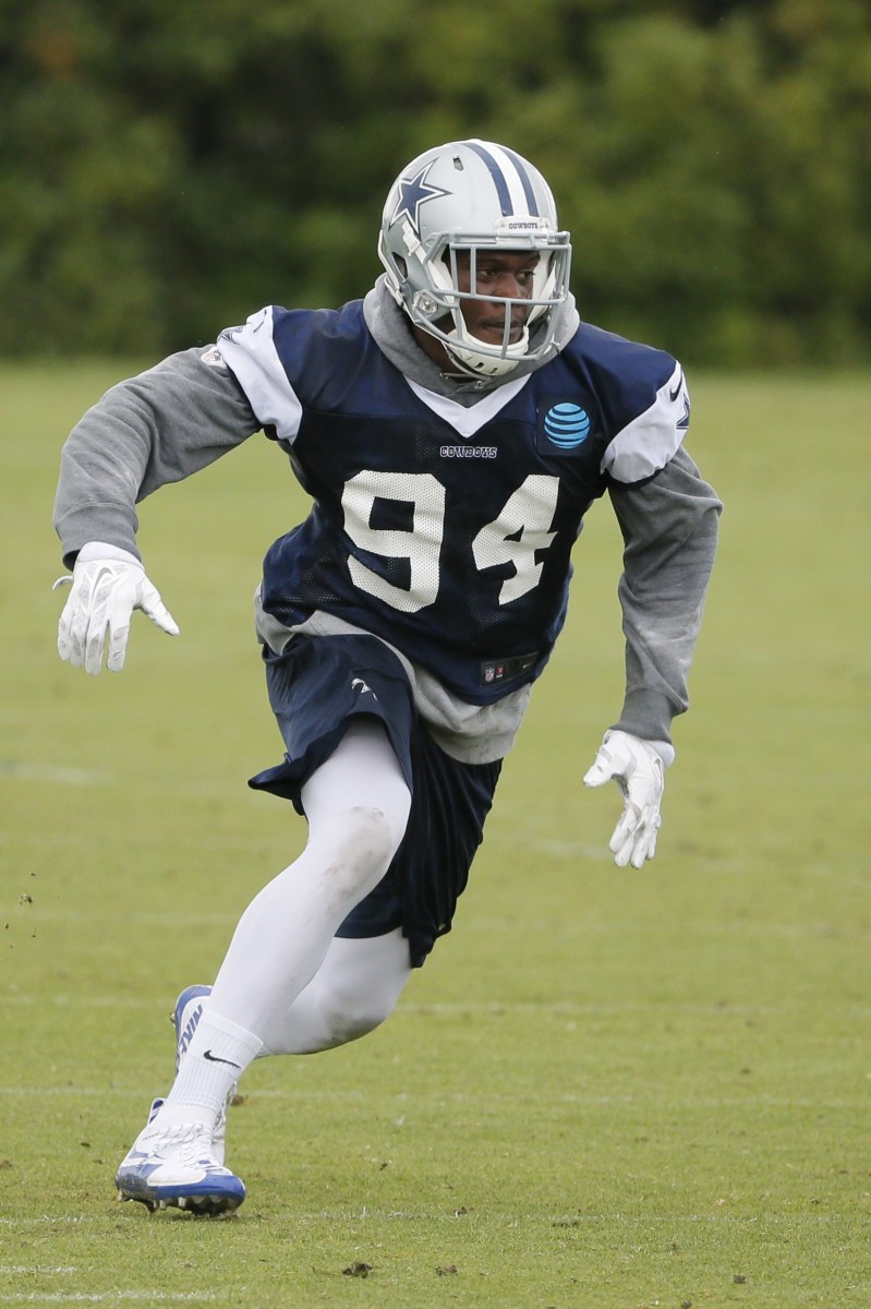 Cowboys' Randy Gregory gets 1-year ban for substance abuse - Sports ...