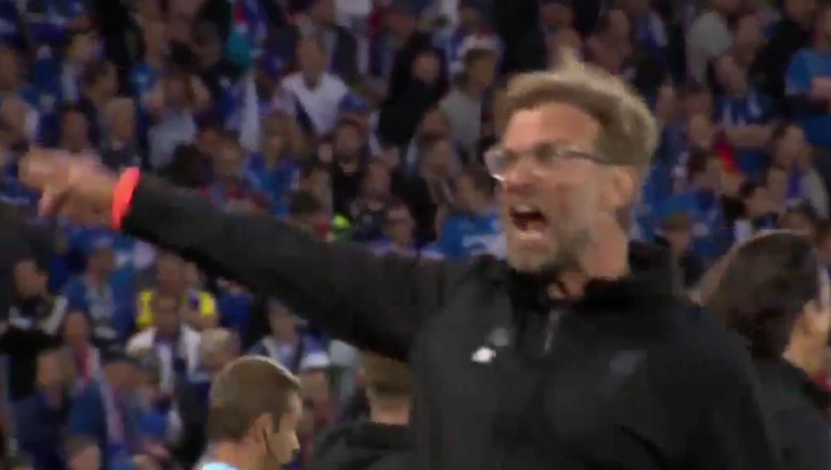 VIDEO: Jurgen Klopp Screams 'This Is F**king Football' After Reds' Tear ...
