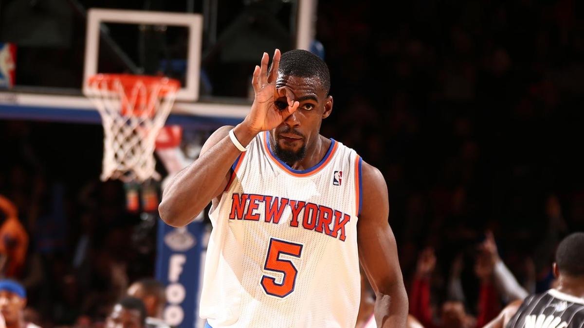 Knicks sign Tim Hardaway Jr. to four-year offer sheet - Sports Illustrated