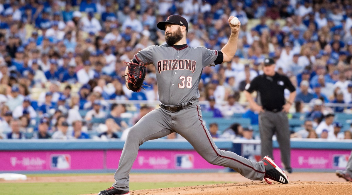 MLB power rankings: The Arizona Diamondbacks are No. 8 - Sports Illustrated