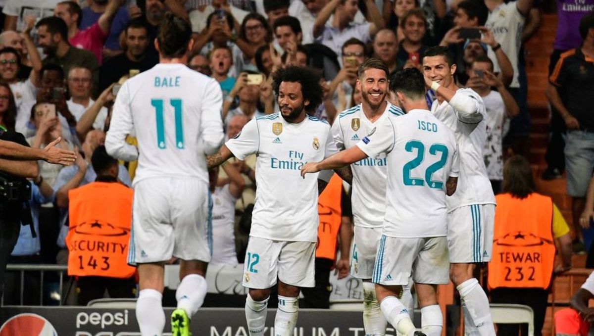 IMPARABLES | El nuevo récord de goles seguidos que persigue el Real ...