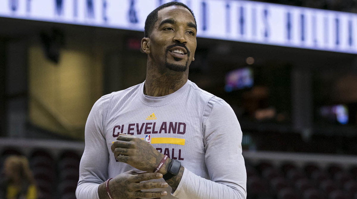 JR Smith, Stephen A Smith continue war of words - Sports Illustrated