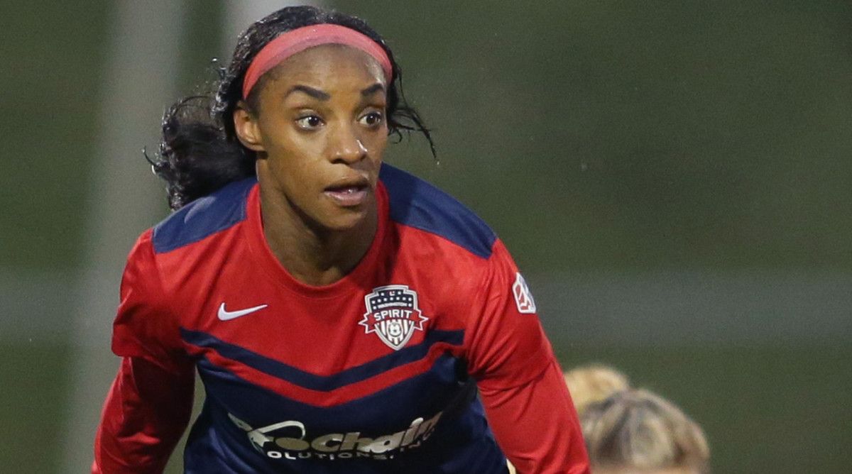 Crystal Dunn: USWNT, NWSL star signs with Chelsea - Sports Illustrated