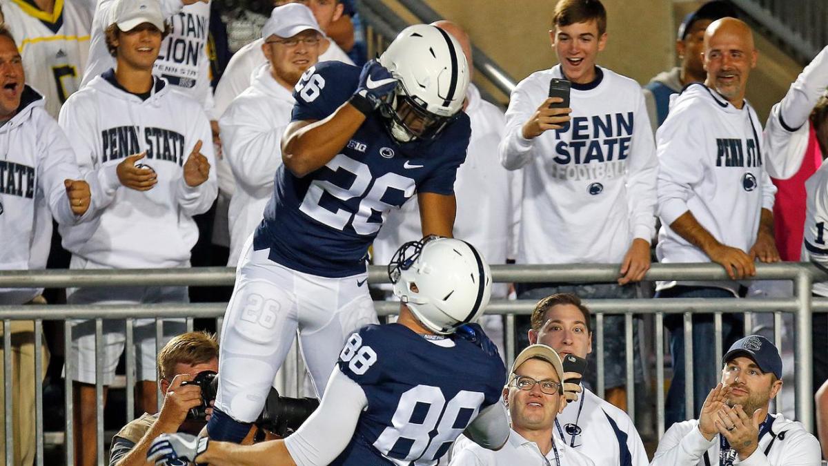 Penn State: Analyzing Recent Recruiting Success - Sports Illustrated