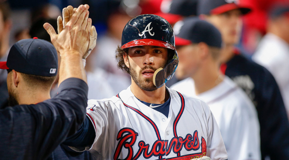 Atlanta Braves: spring training question - Sports Illustrated
