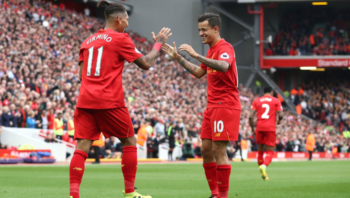 Liverpool's Brazilian Duo Face Race Against Time to Be Ready for ...