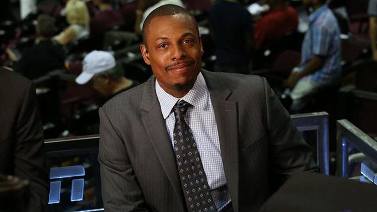 Media Circus: Expect Paul Pierce to join ESPN - Sports Illustrated