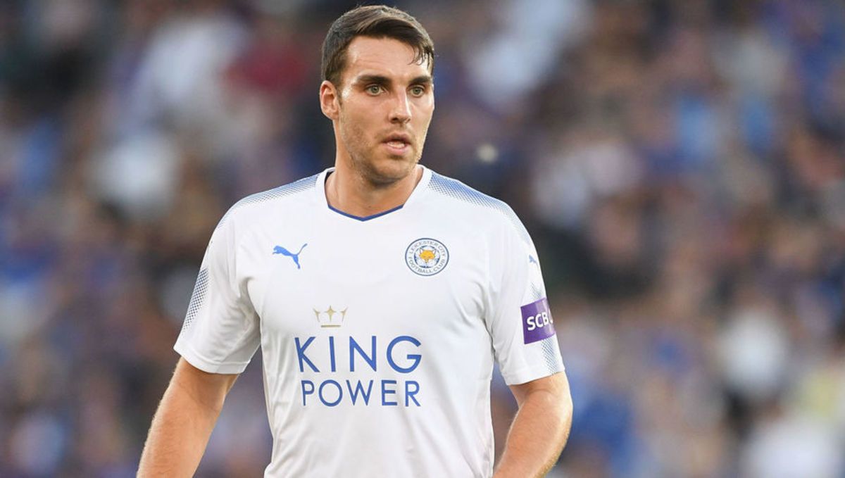 Leicester City Announce Midfielder Matty James Has Signed New 4-Year ...