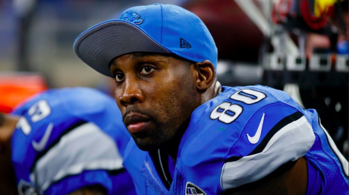 Anquan Boldin: Bills WR considering return, exploring trade - Sports ...