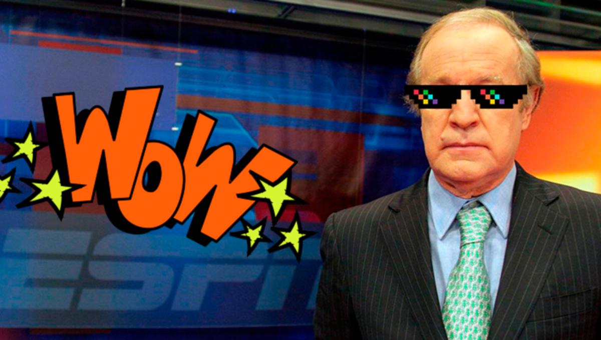 PICANTE | José Ramón Fernández y Peláez se dicen de todo - Sports ...