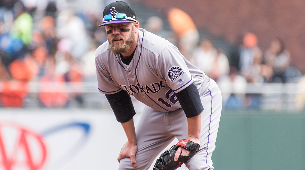 MLB free agency: Mark Reynolds should re-sign with the Rockies - Sports ...