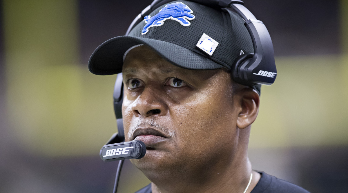 Jim Caldwell: Lions coach describes losses with parable - Sports ...