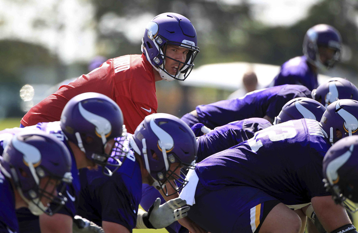 NFL Training Camps Practice 2017 - Sports Illustrated