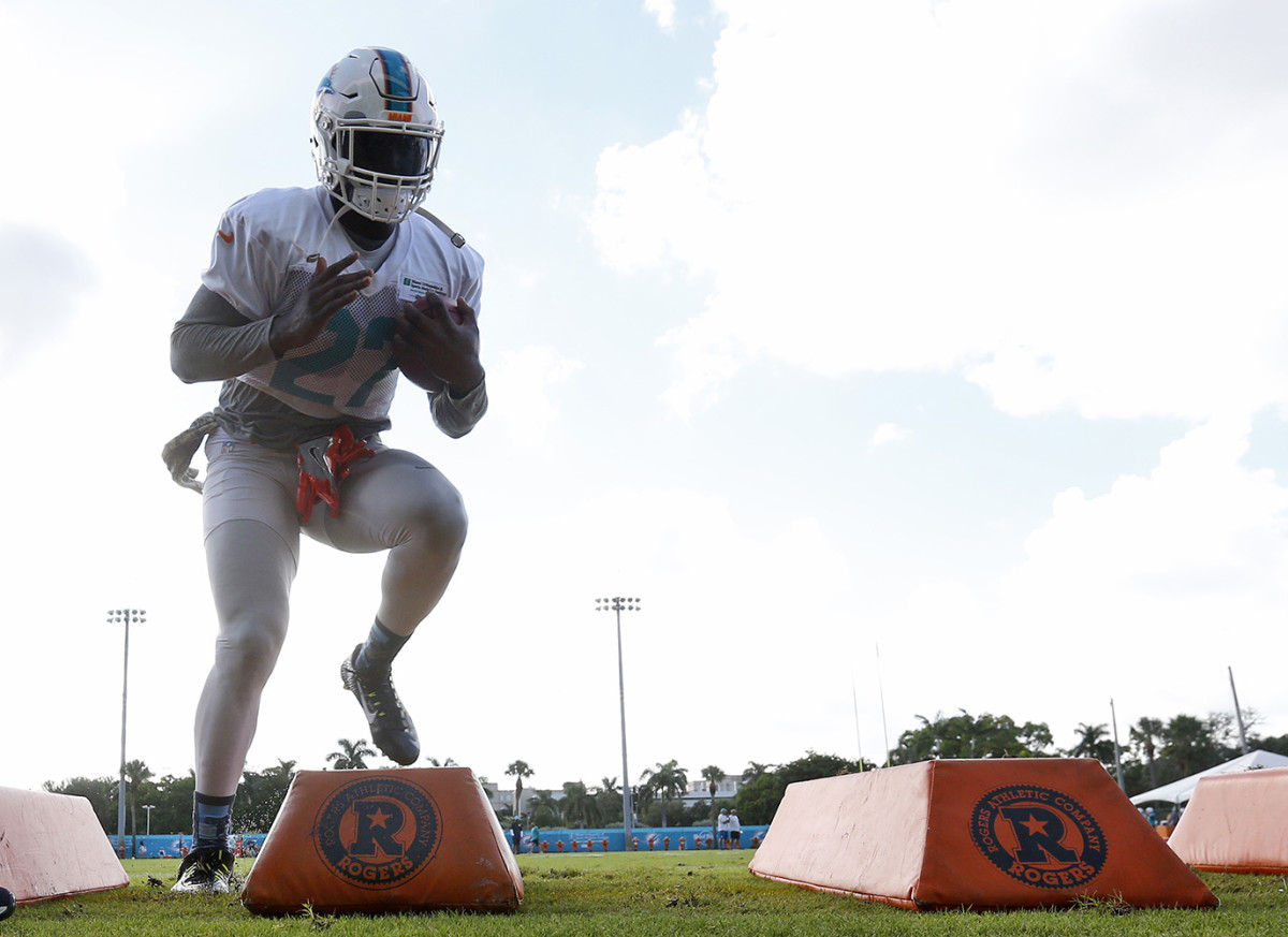 NFL Training Camps Practice 2017 - Sports Illustrated