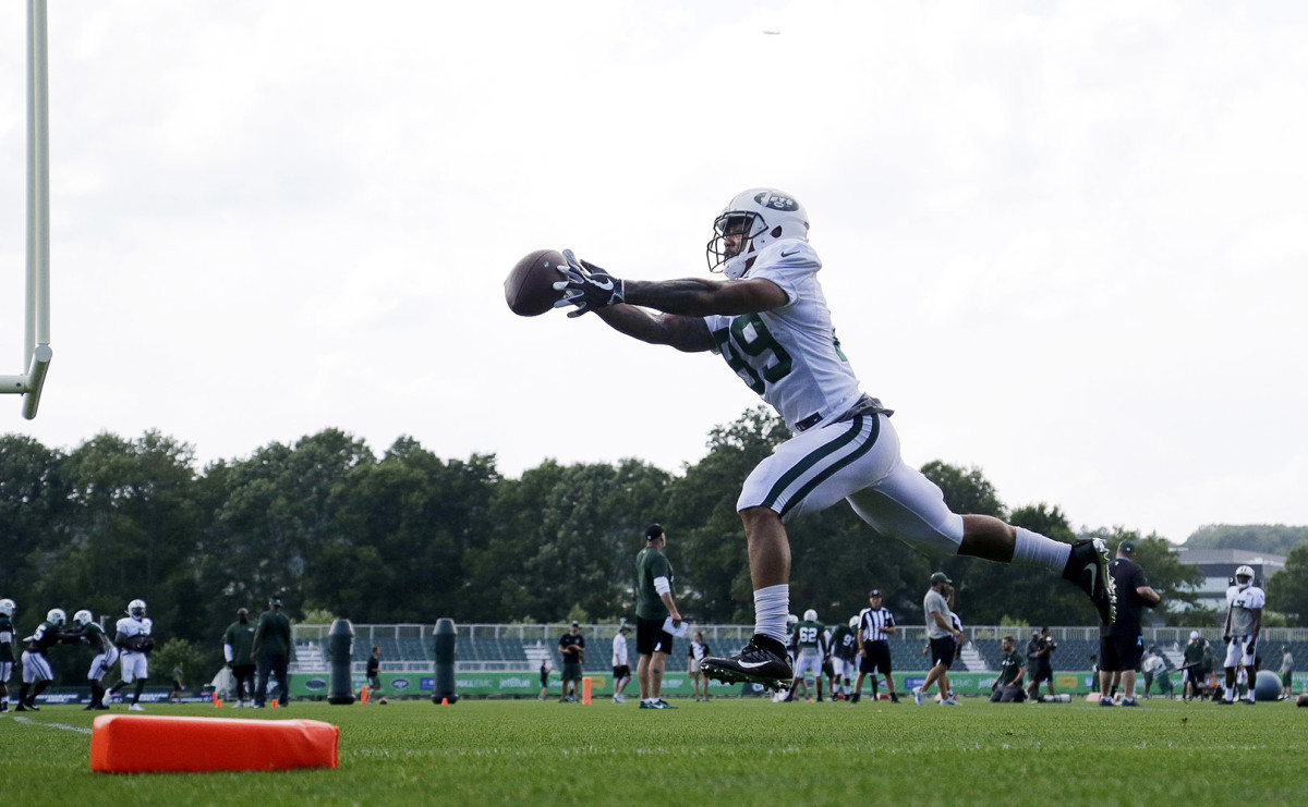 NFL Training Camps Practice 2017 - Sports Illustrated