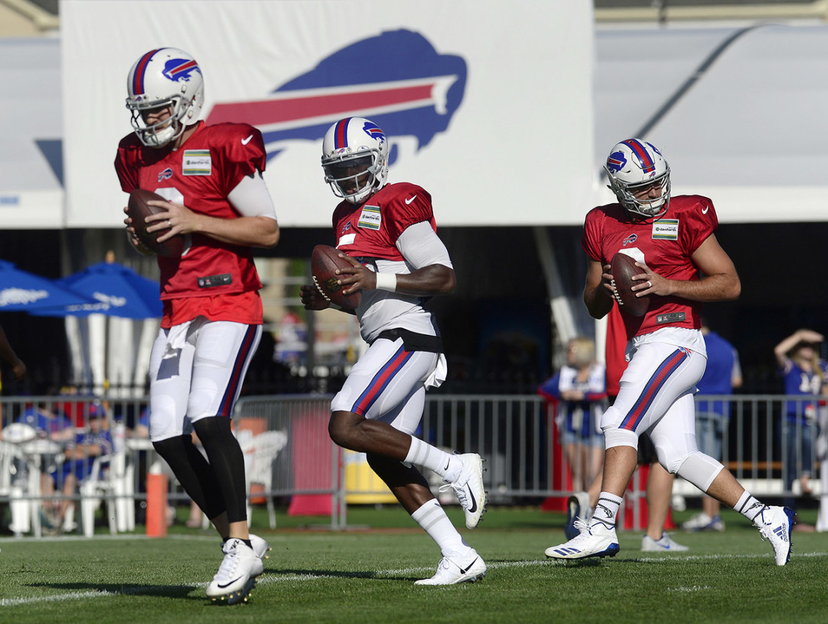 NFL Training Camps Practice 2017 - Sports Illustrated