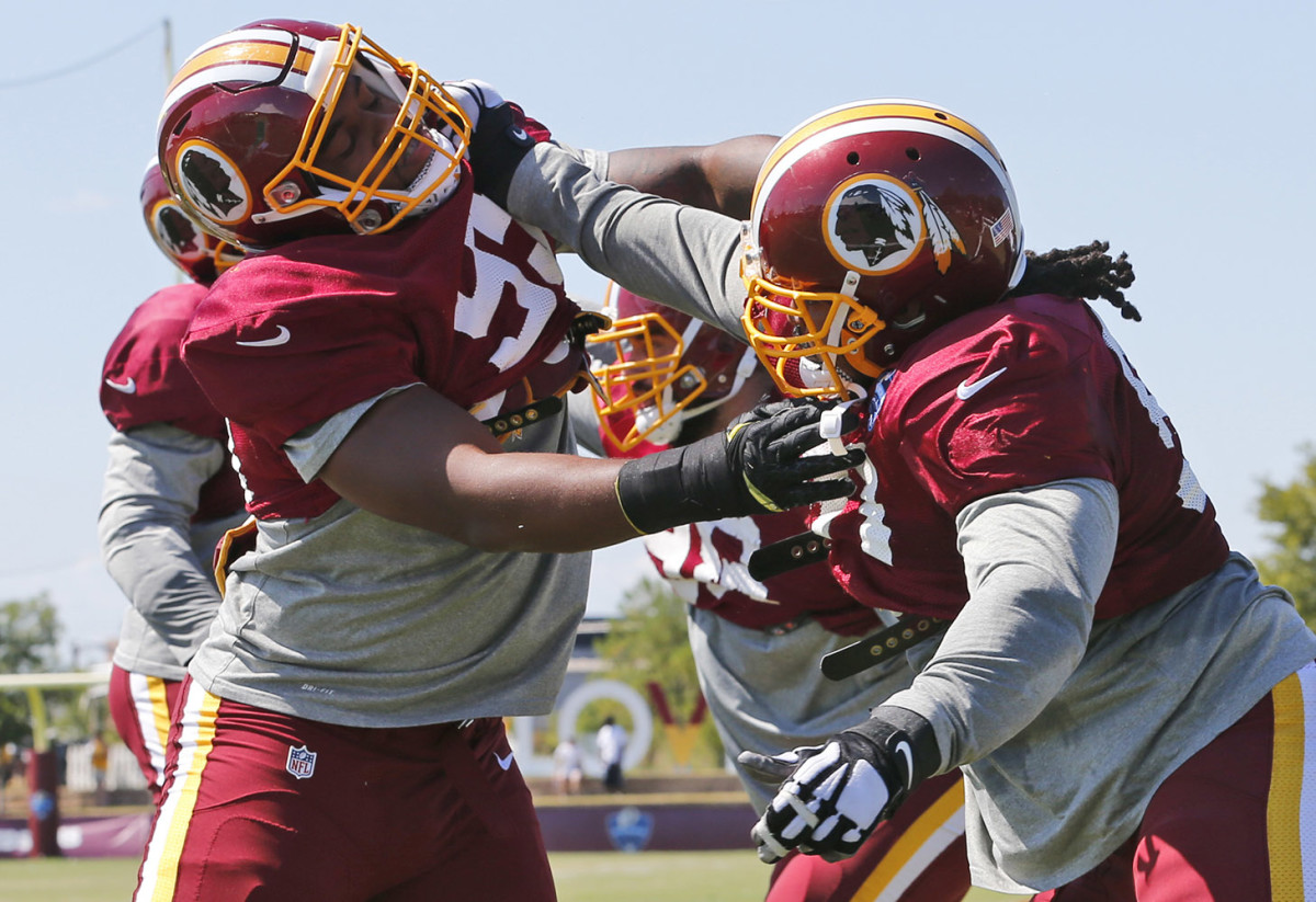 NFL Training Camps Practice 2017 - Sports Illustrated