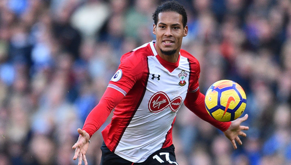 Southampton Boss Claims Virgil van Dijk Is '100% Focused' Ahead of ...
