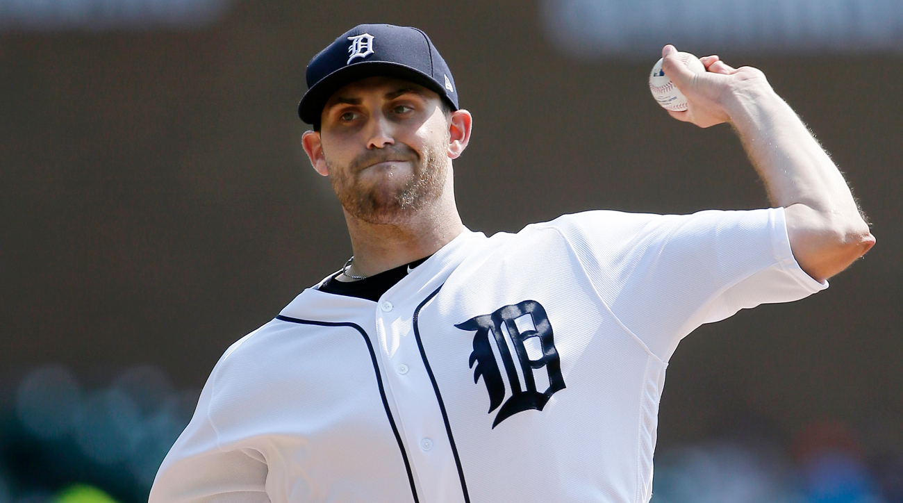 Matthew Boyd: Tigers pitcher loses no-hitter in 9th - Sports Illustrated