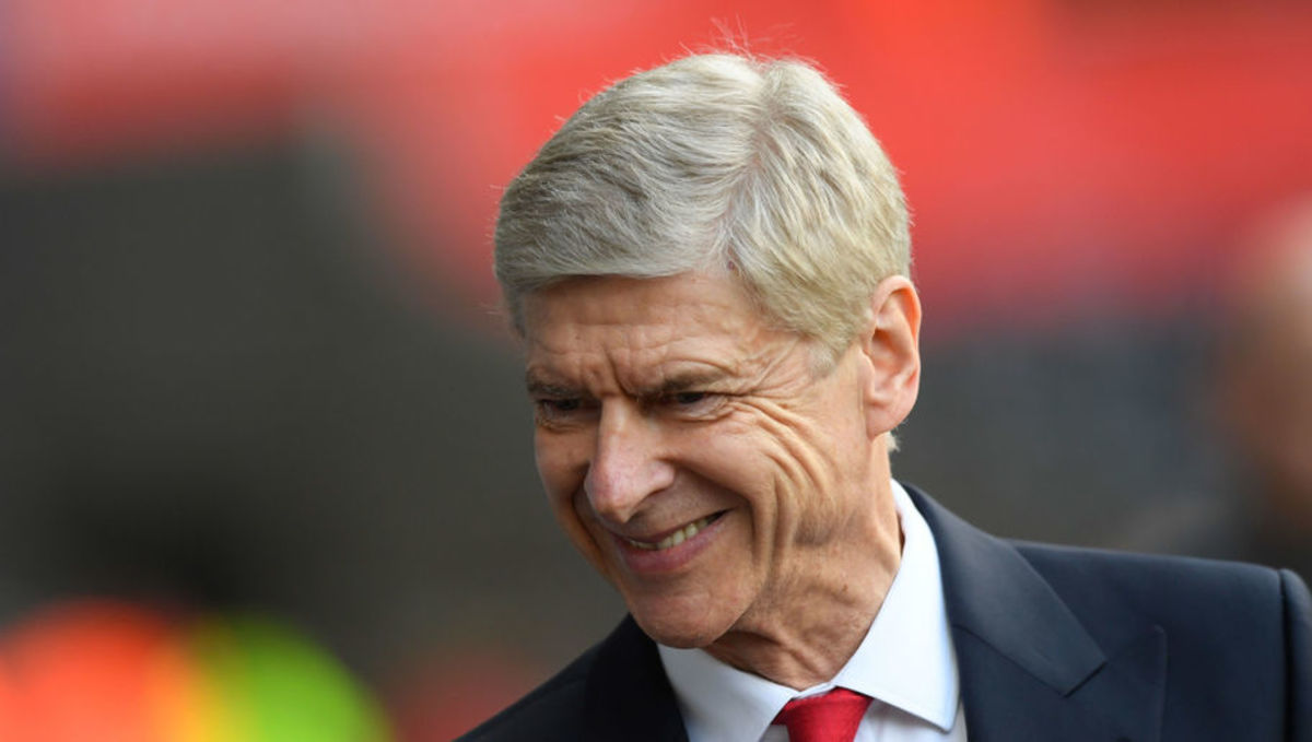 Arsene Wenger Explains Why He Can't Say Who Is the Best Player He's ...