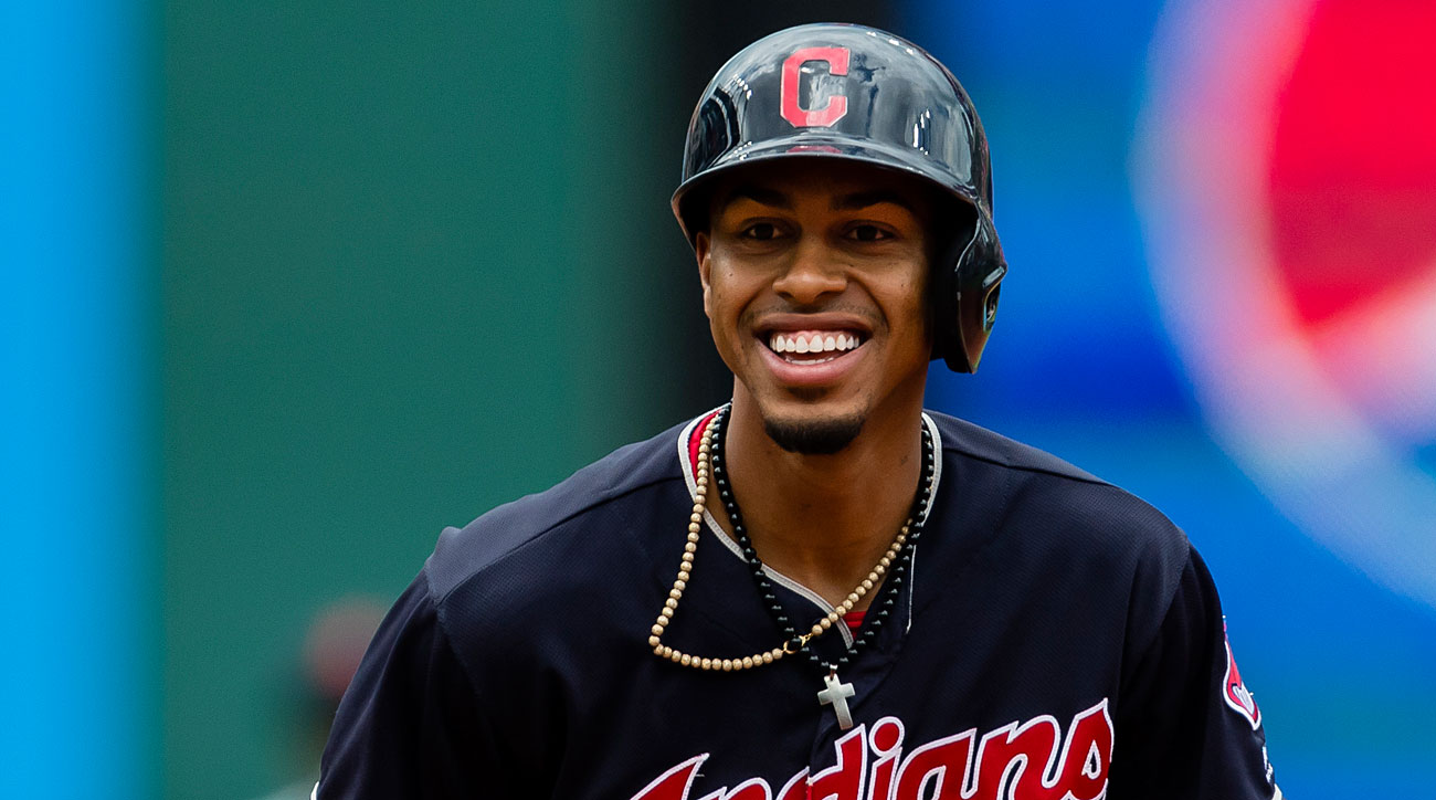 Face of the franchise: Francisco Lindor - Sports Illustrated