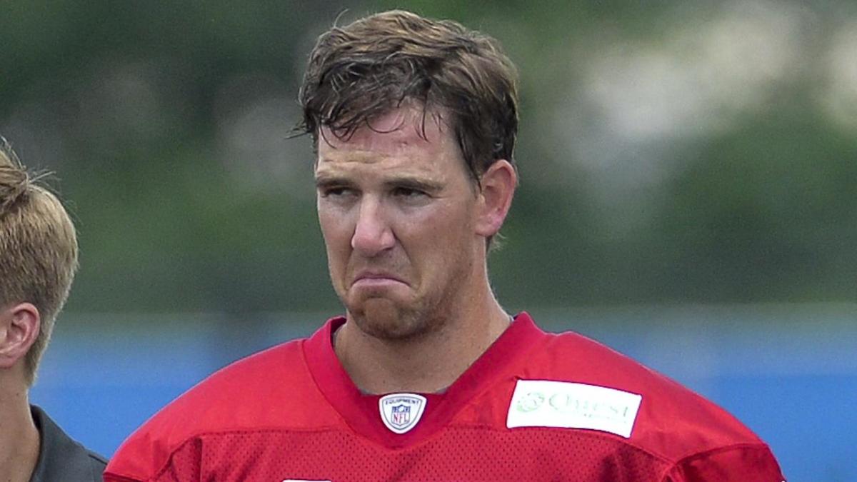 Ode to Eli: A tribute to 'America's dork' - Sports Illustrated