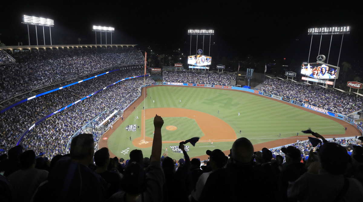 Who won World Series Game 7? Astros vs Dodgers result - Sports Illustrated