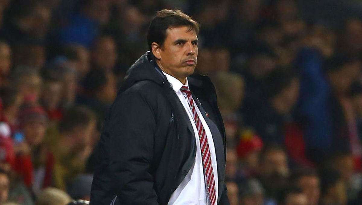 Chris Coleman Tipped for Sunderland Job as Wales Boss Sees Black Cats ...