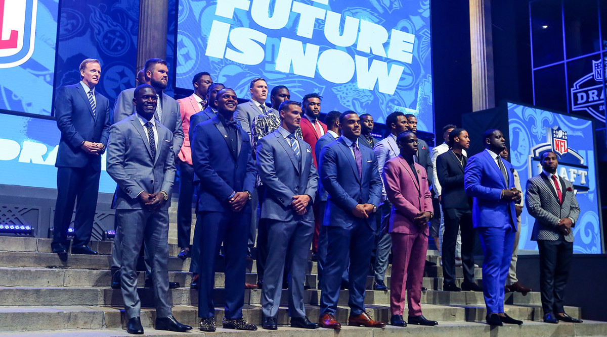 2018 NFL draft early entrants: Underclassmen declaring - Sports Illustrated
