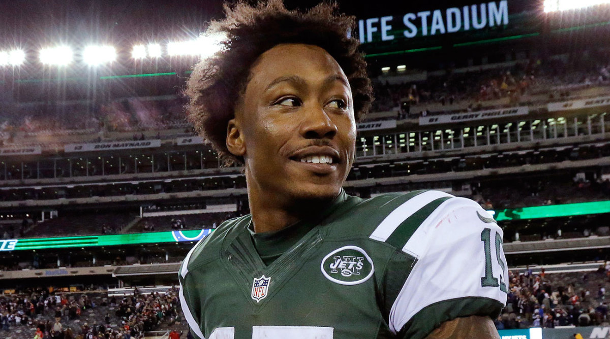 NFL free agency 2017: Brandon Marshall lands with Giants - Sports ...