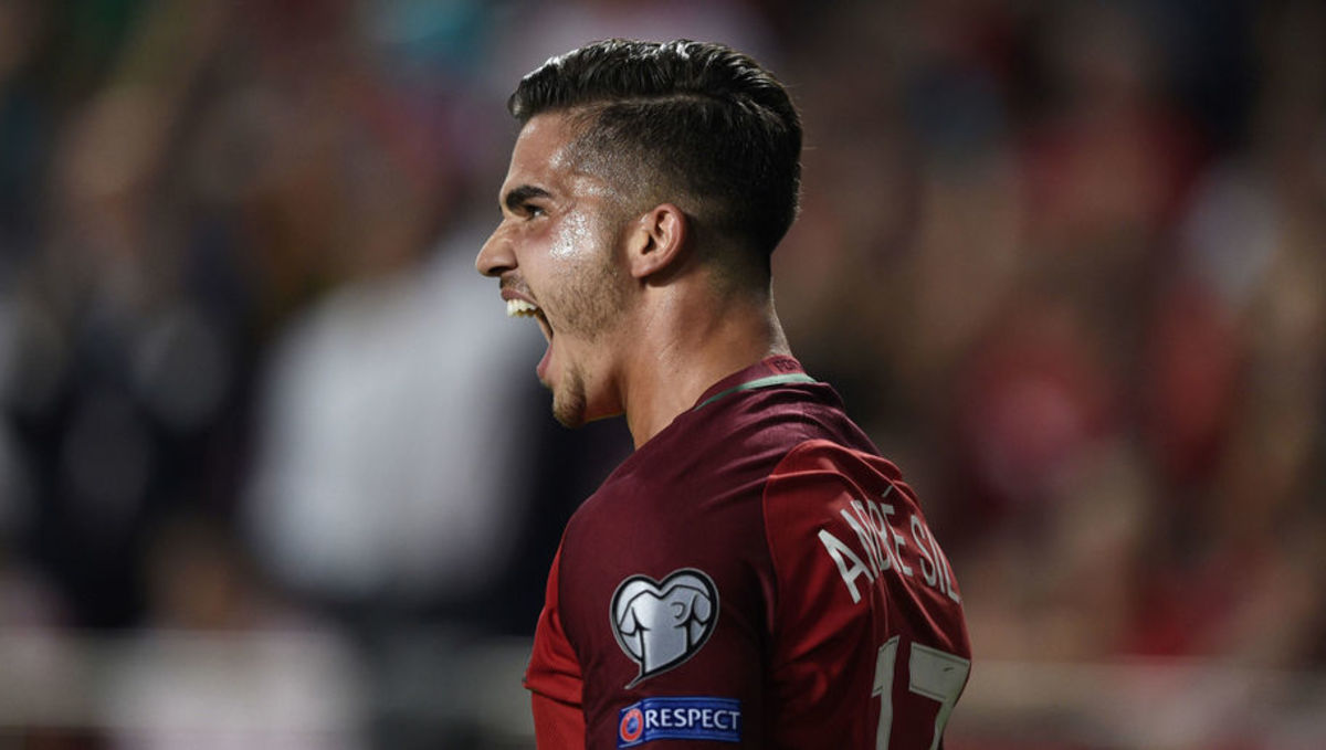 AC Milan's Andre Silva Reveals Why He Chose Football Over Other Sports ...
