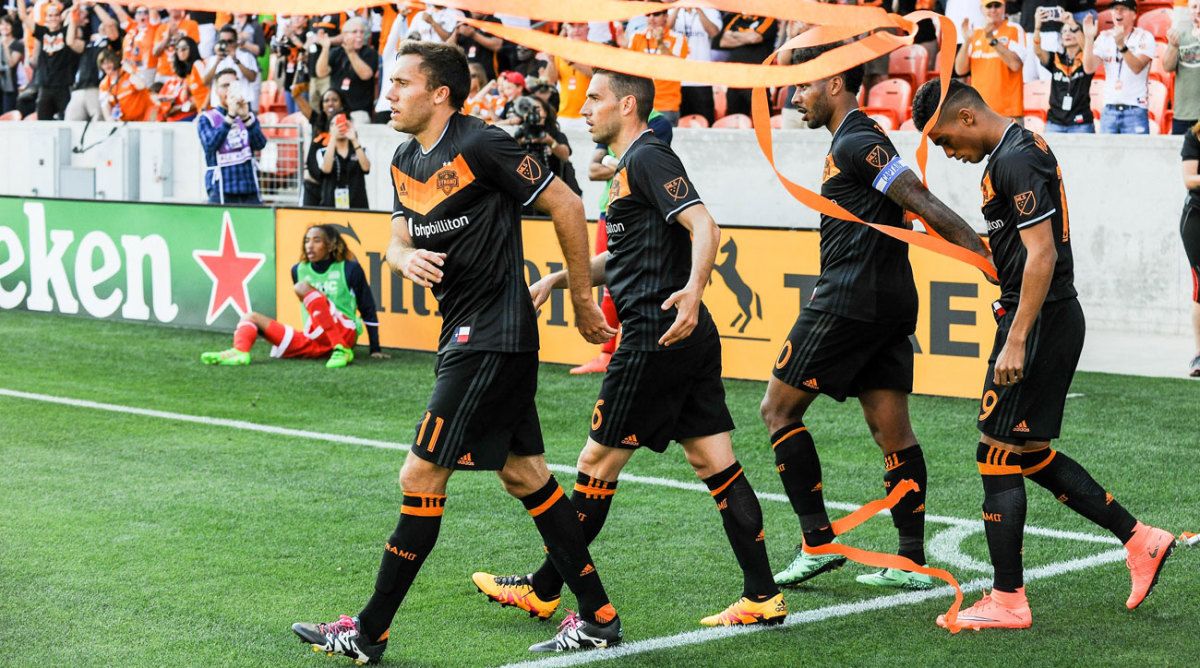 Houston Dynamo: Numbers behind the MLS Ambition Rankings - Sports ...