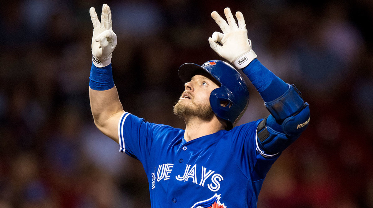 MLB power rankings: The Toronto Blue Jays are No. 19 - Sports Illustrated