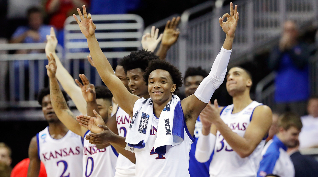 Big 12 basketball Power Rankings: Can anyone catch Kansas? - Sports ...