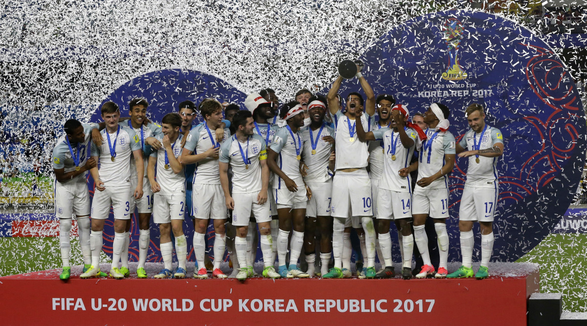 U-20 World Cup: England defeats Venezuela 1-0 for title - Sports ...