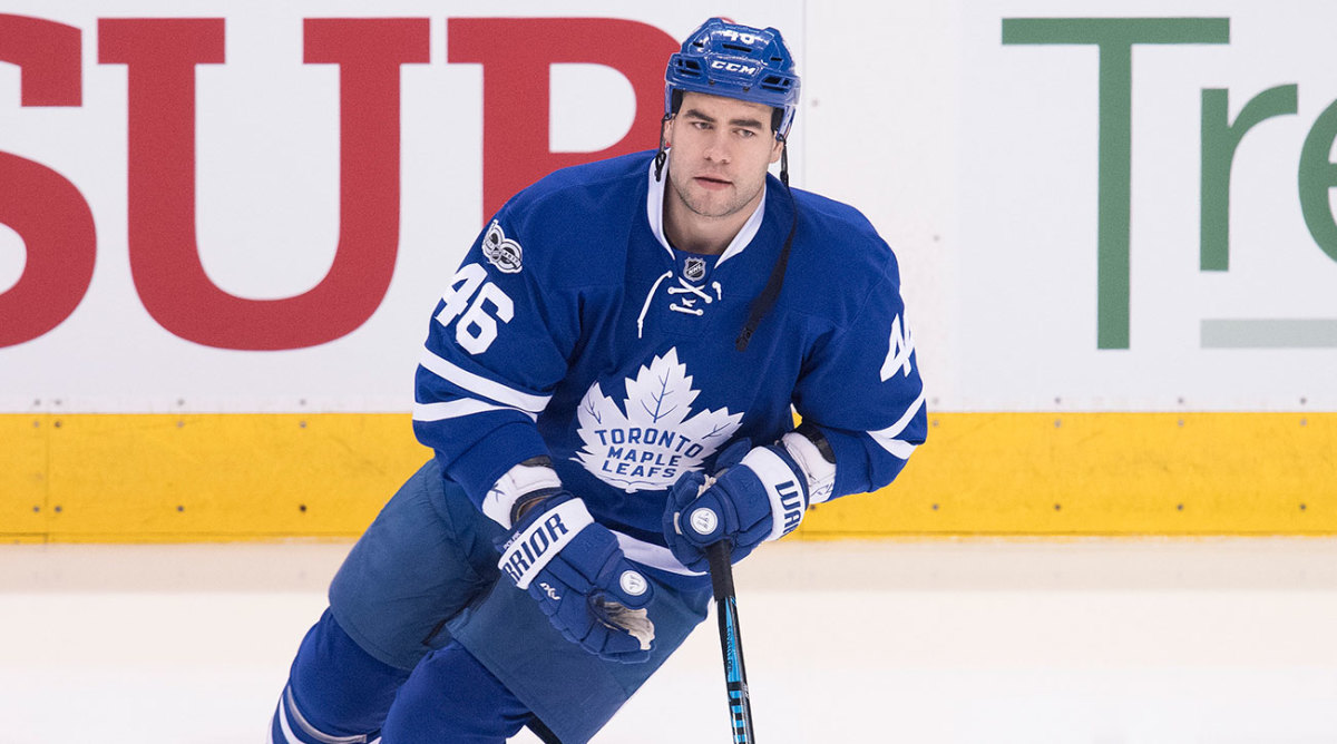 Maple Leafs sign Roman Polak to one-year deal - Sports Illustrated