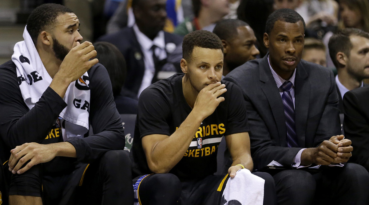 Warriors-Spurs Sparks NBA's Yearly Resting Controvery - Sports Illustrated