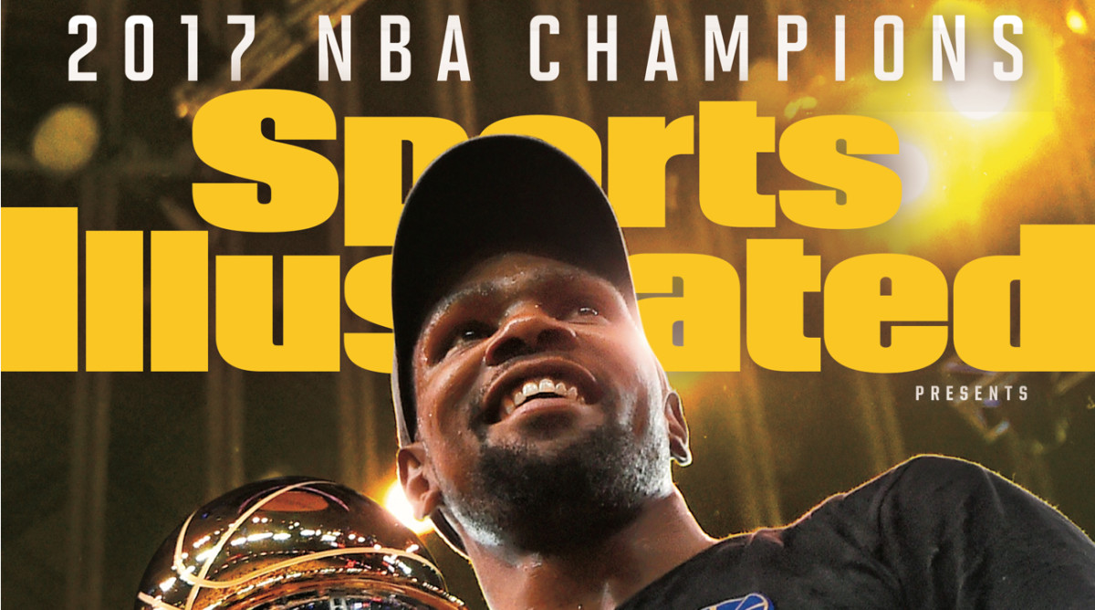 Warriors NBA Finals Sports Illustrated covers: Buy here - Sports ...