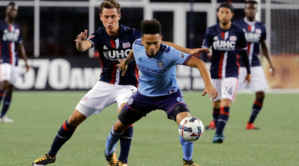 Alexander Callens: NYCFC defensive stalwart eyes Peru call-up - Sports ...