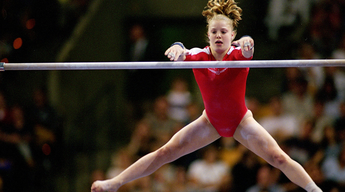 Vanessa Atler developed eating disorder under Valeri Liukin - Sports ...