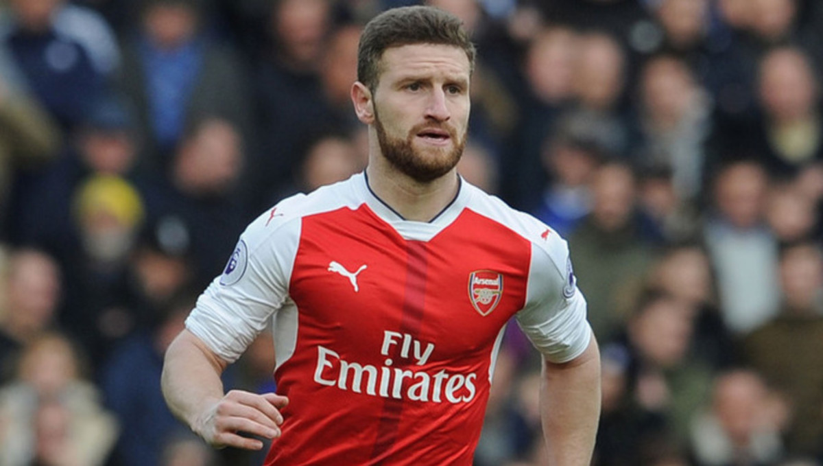 Shkodran Mustafi Admits He Nearly Rejected Arsenal After His Everton ...