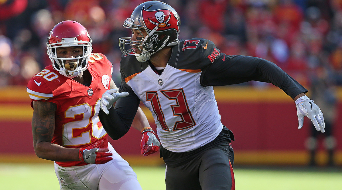 Mike Evans tops Buccaneers' 10 most important players - Sports Illustrated