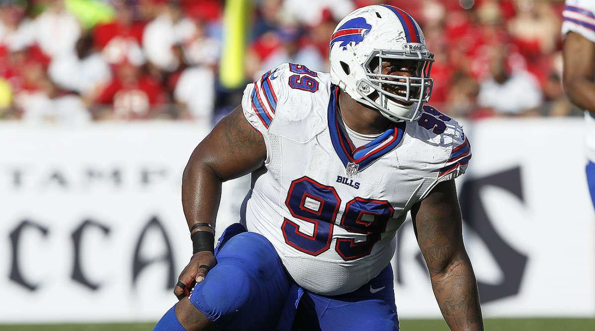 Marcell Dareus: Why Jaguars, Bills both win stunning trade - Sports ...