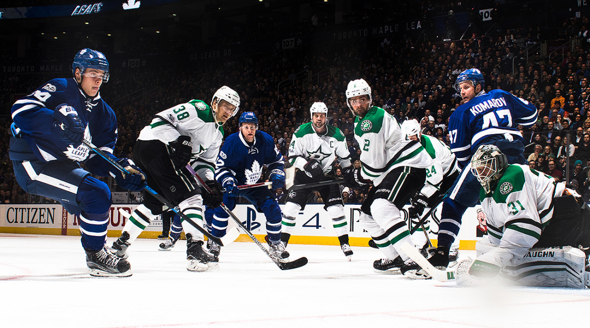 Dallas Stars: Playoff hopes fading for struggling team - Sports Illustrated