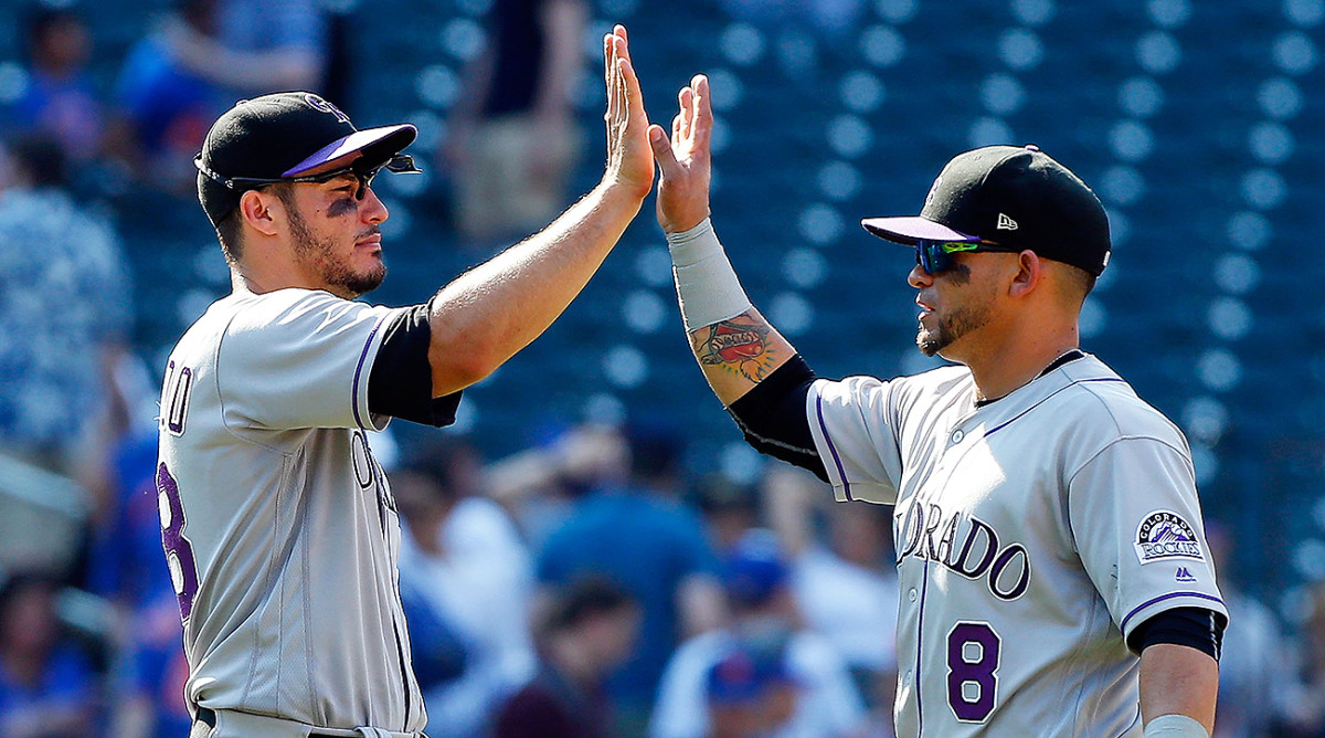 Colorado Rockies (53–41, plus-33, LT: 8) - Sports Illustrated