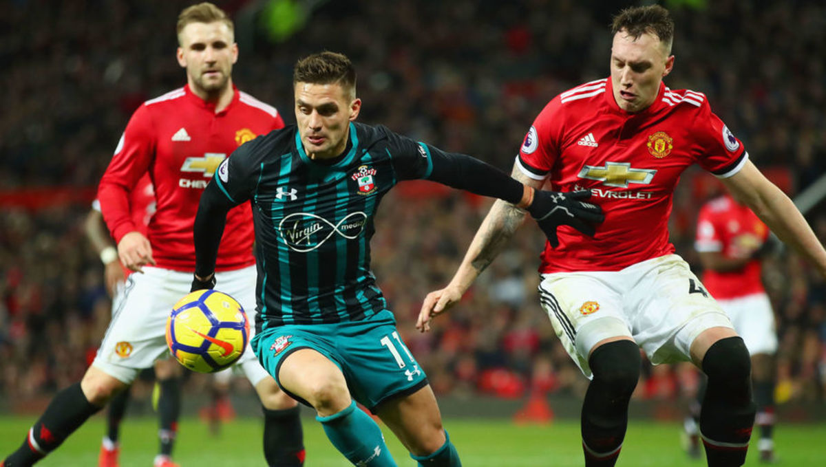 Man Utd-Southampton: Saints, Red Devils Fight to Goalless Draw - Sports ...