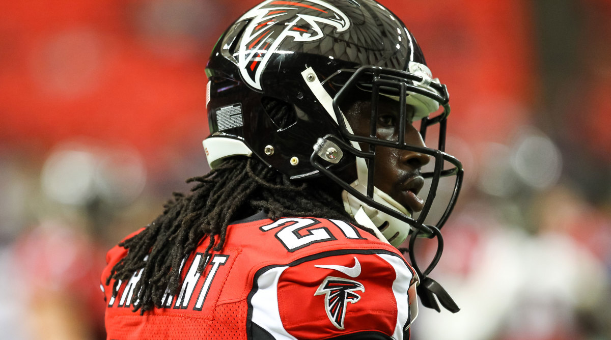 Falcons, Desmond Trufant agree to $69 million extension - Sports ...
